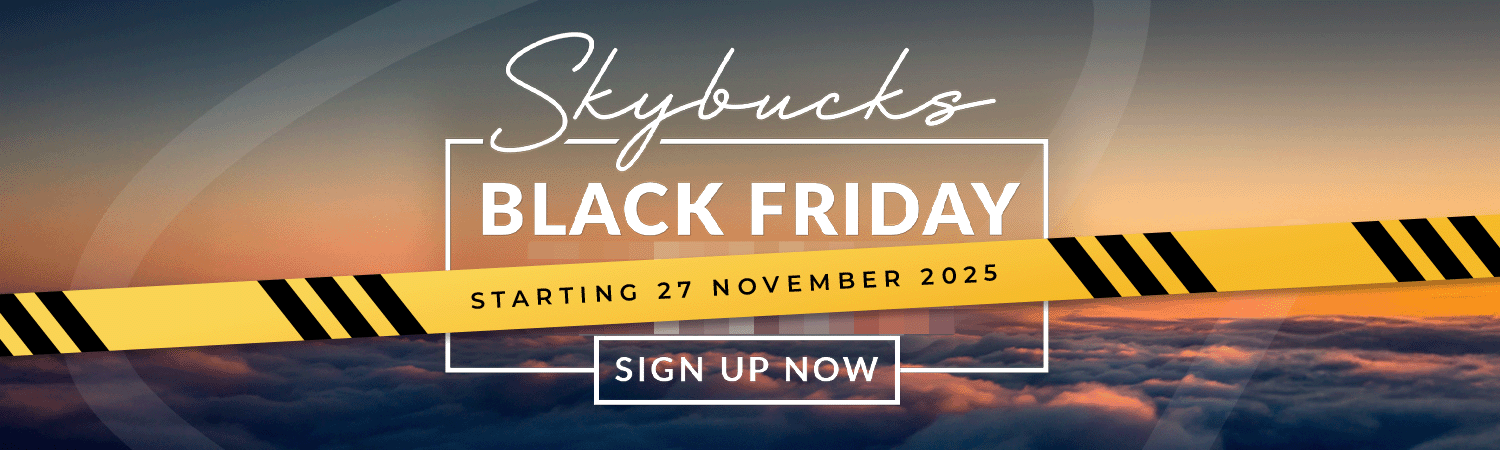 Sybucks Black Friday 2025 | Skybucks